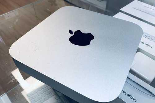 Mac Mini i5 2.3 ггц MC815 500 gb (1858)