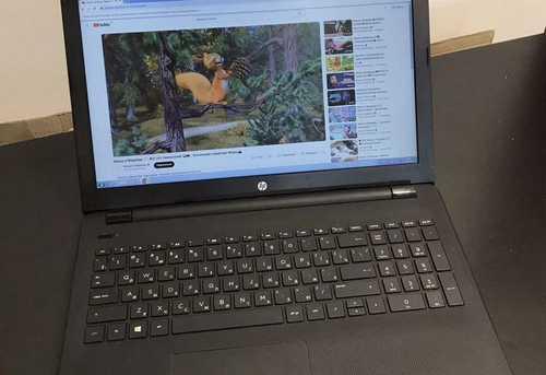 HP 15-bw087ur FHD A9 ноутбук