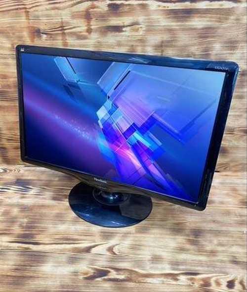 23.6" Монитор Viewsonic VA2431w, 1920x1080, 75 Гц