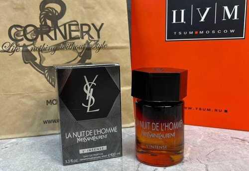 Парфюм Yves Saint Laurent LIntense