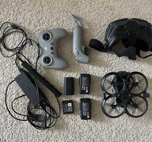 Dji avata fly more combo