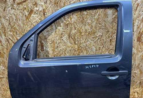 Дверь боковая передняя левая Nissan Navara (D40)