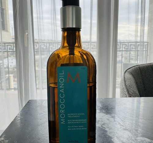 Moroccanoil масло 200