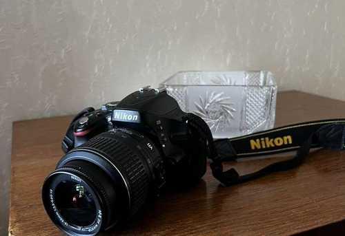 Фотоаппарат Nikon D5100 kit 18-55mm