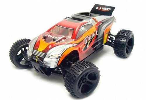 Радиоуправляемый трагги HSP Ghost 4WD RTR масштаб