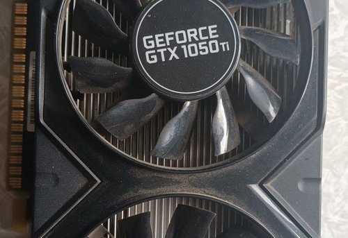 Видеокарта gtx 1050 ti 4gb