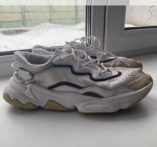 Кроссовки adidas ozweego оригинал