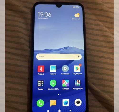 Xiaomi Redmi Note 7, 4/64 ГБ