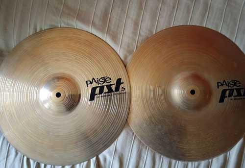Тарелки хай хэт Paiste pst 5 medium