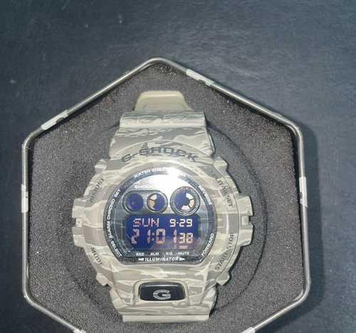 Наручные часы casio g-shock GD-X6900CM-8