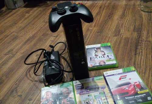 Xbox 360e 500gb