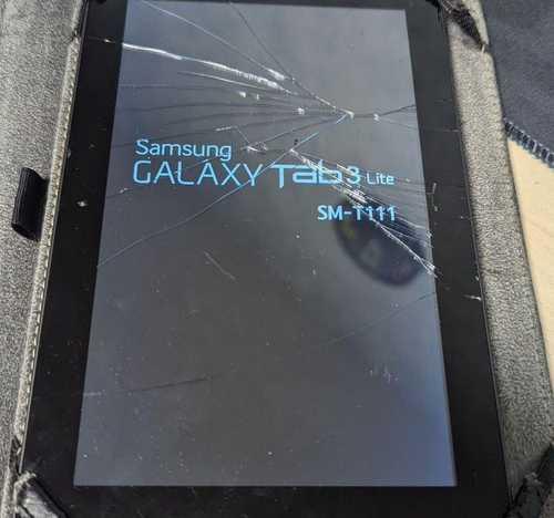 Samsung Galaxy tab 3 lite