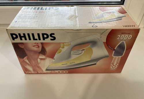 Утюг паровой Philips Mistral GC2006