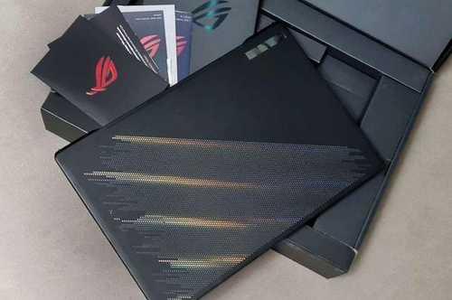 Новый ROG Zephyrus M16