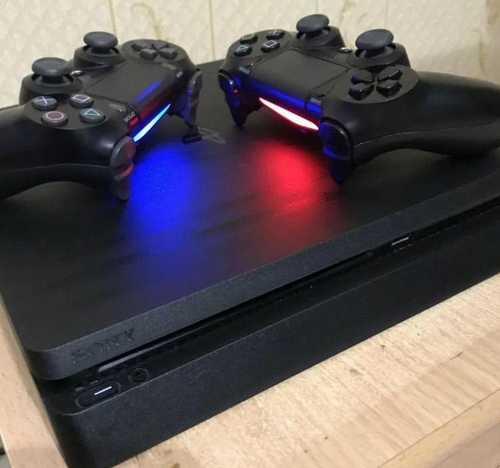 Sony playstation 4 slim 1tb