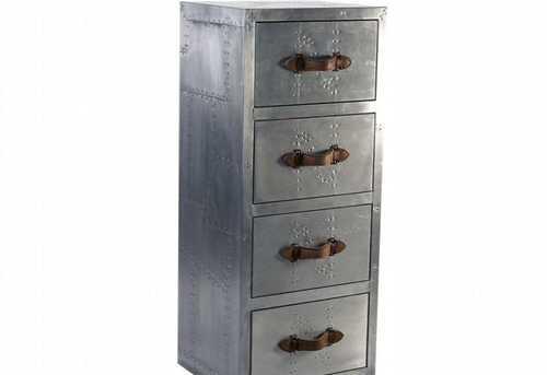 Тумба Silver Age 4 Drawers Gloss