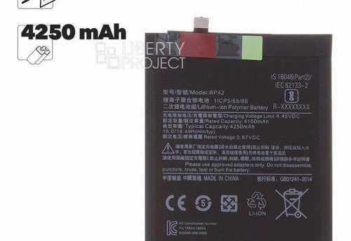 Аккумулятор Xiaomi Mi 11 Lite и др. (Filling)
