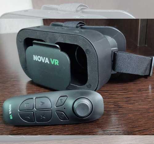 3D очки виртуальной реальности nova VR G05PRO