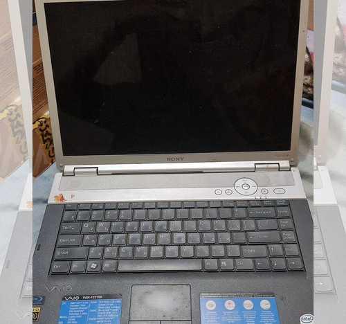 Sony vaio pcg-394p