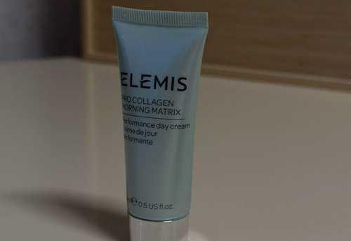 NEW Крем для лица elemis PRO Collagen Morning