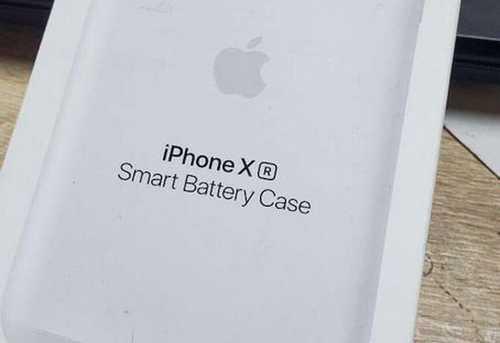 Чехол Smart Battery Case для iPhone XR