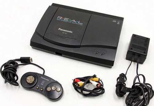 Panasonic 3DO real FZ-10