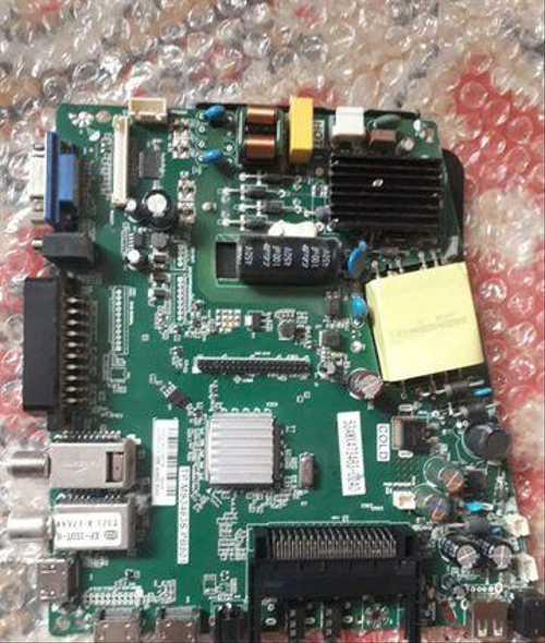 Main board TP.MS3463S.PB801 Erisson 39les76t2