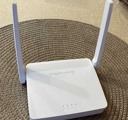 Wifi роутер Mercusys MW301R