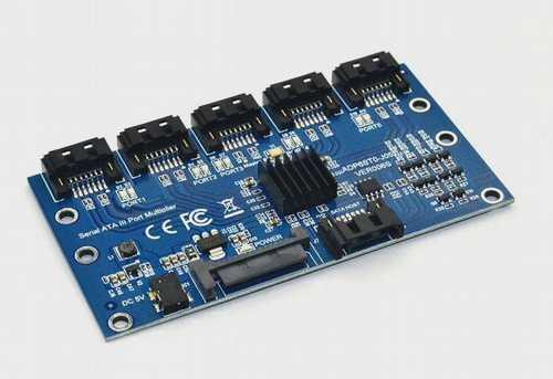 Serial ATA III Port Multiplier