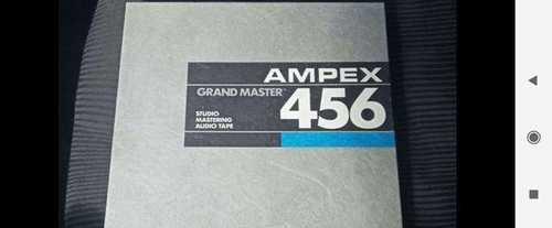 Ampex 456 новая