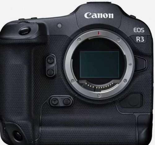 Canon EOS R3 Body Black новая