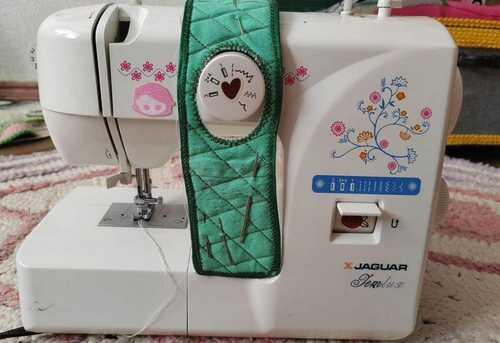 Швейная машинка jaguar