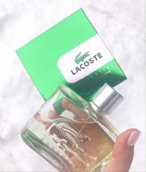 Туалетная вода lacoste Essential