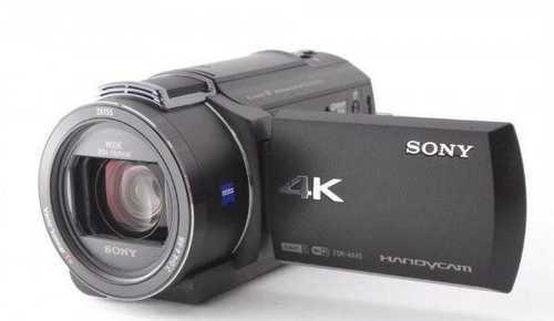 Видеокамера Sony FDR-AX45