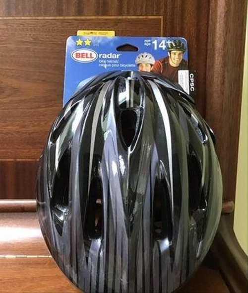Велошлем шлем велосипедный Bell новый