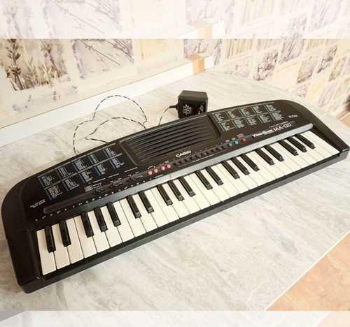 Синтезатор Casio MA-120