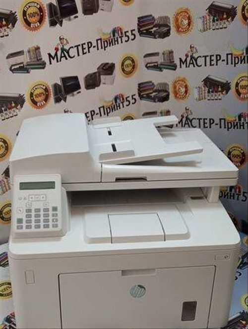 Мфу лазерное HP LaserJet Pro M227fdn (гарантия)