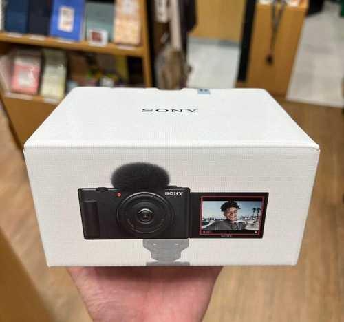 Sony zv1f новый