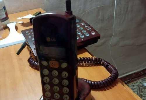 Телефон panasonic KX TCD540RU