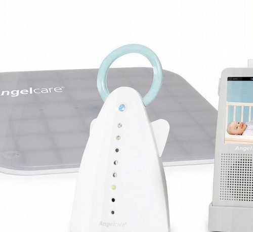 Монитор дыхания и видеоняня AngelCare AC1100