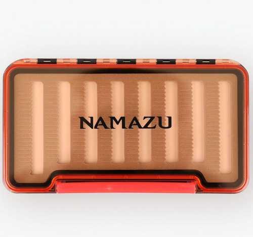 Коробка для приманок Namazu N-BOX38 Slim Box тип