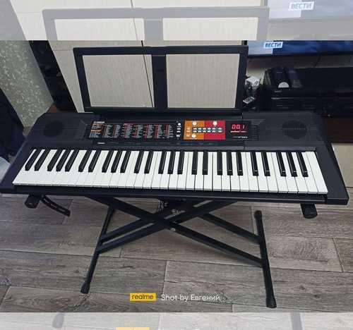 Синтезатор yamaha psr f51