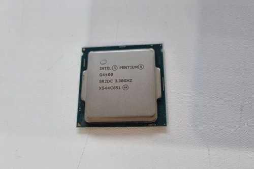 Процессор Intel Pentium G4400 3 мб 3,30 ггц 1151