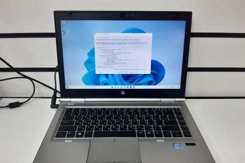 Ноутбук HP EliteBook 8470p 14"