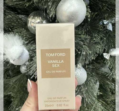 Tom ford vanilla sex