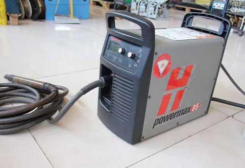 Источник плазмы Hypertherm powermax 85A Плазморез