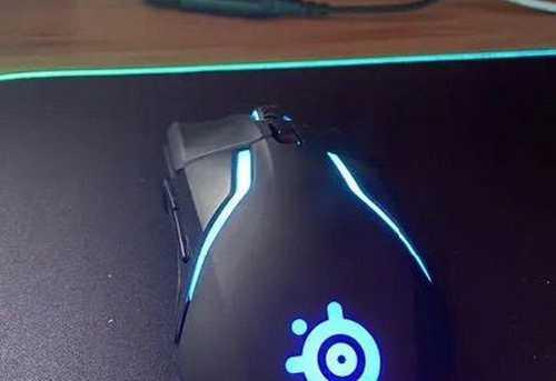 Игровая мышь SteelSeries Rival 650 Wireless