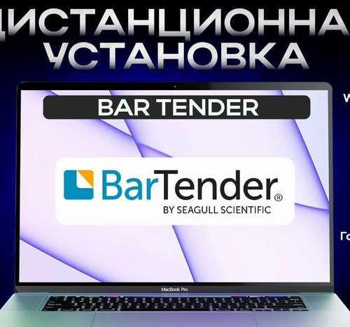 BarTender Бессрочная лицензия