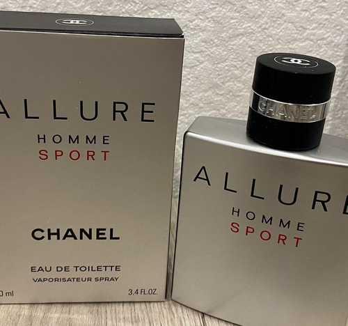 Chanel Allure Homme Sport 2012