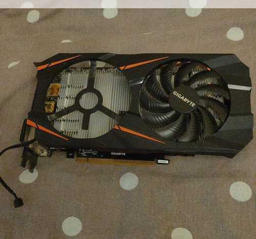 Видеокарта Gtx 1060 3Gb